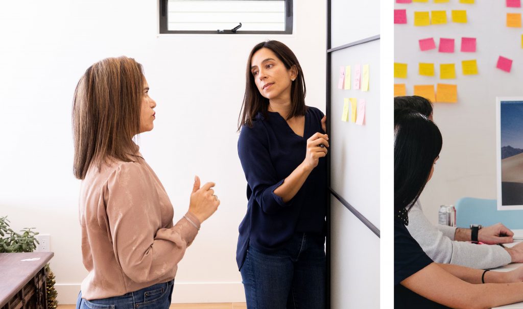 Agile Change Management Consulting Services — CM Agility